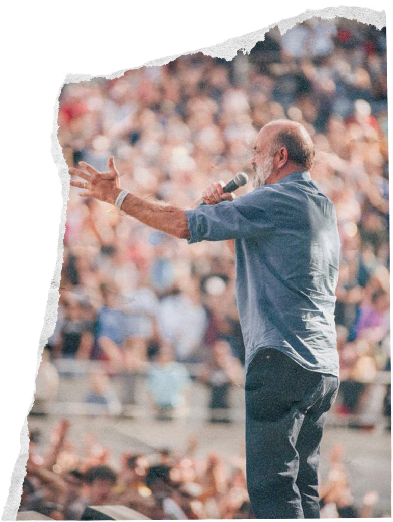 A Million Women – An Esther Call on the Mall