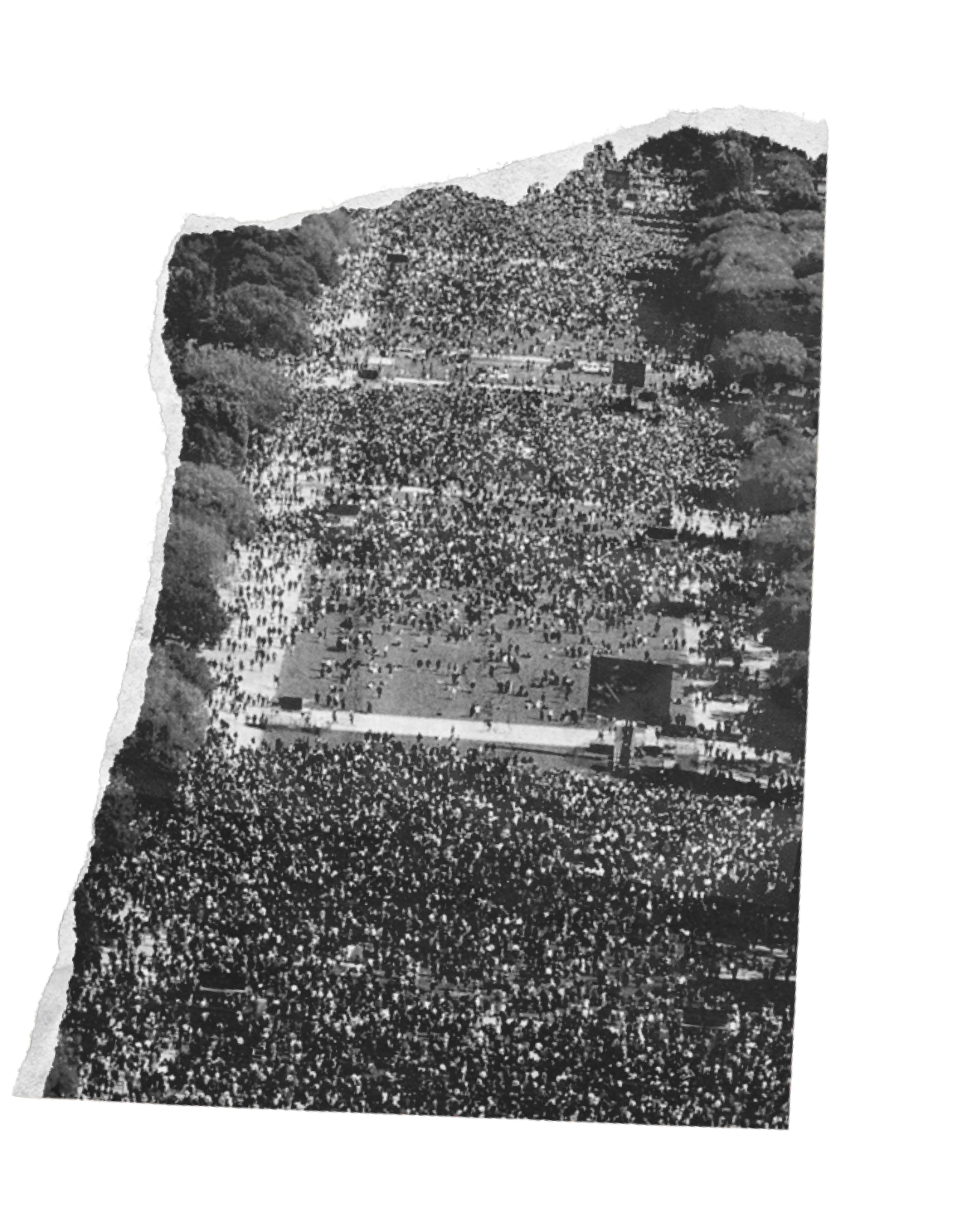 A Million Women – An Esther Call on the Mall